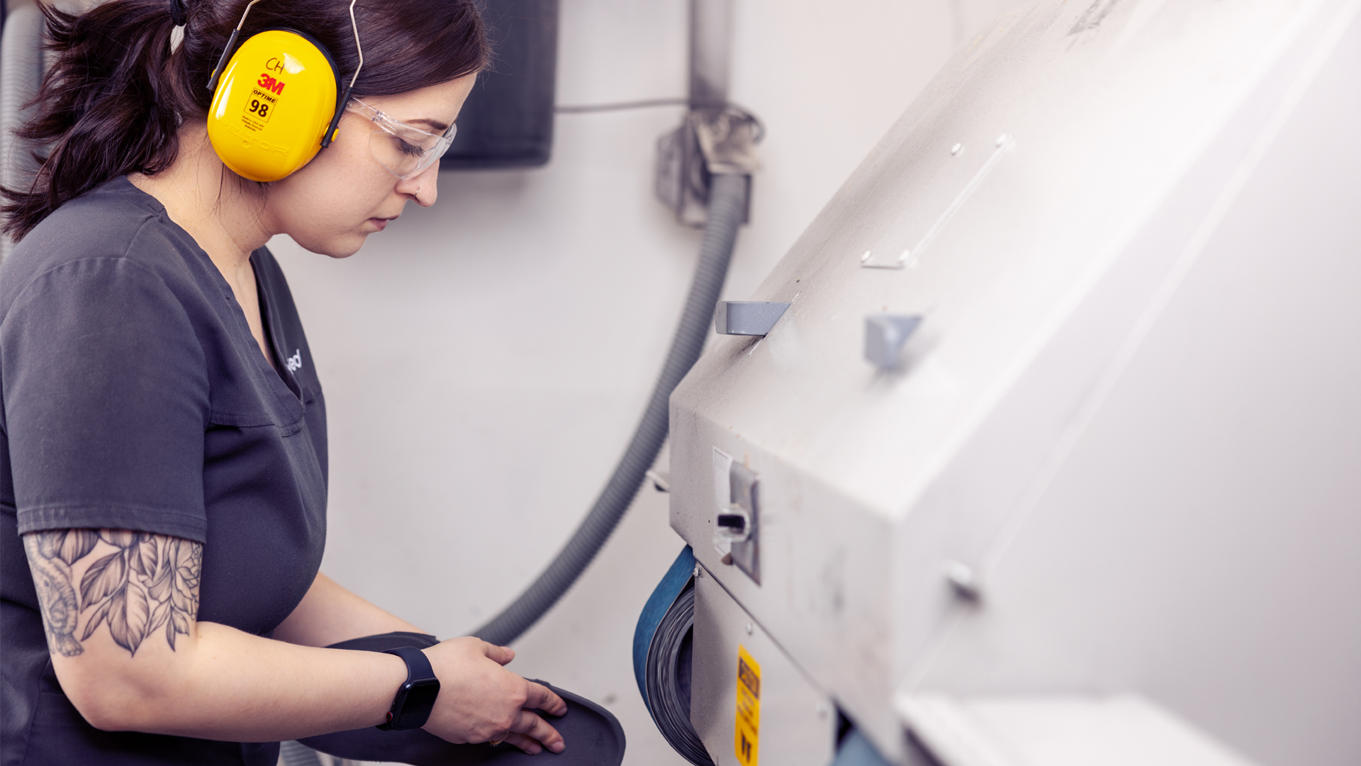 Our Difference - BioPed